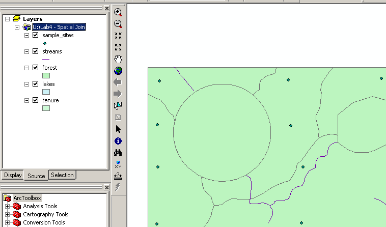 GIS File Management